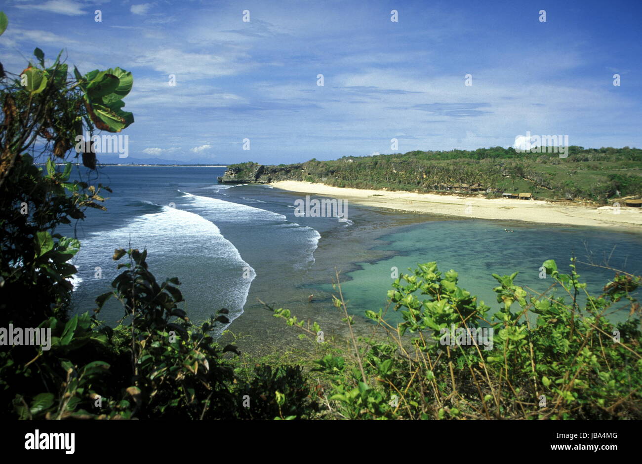 Balinesischer strand hi-res stock photography and images - Alamy