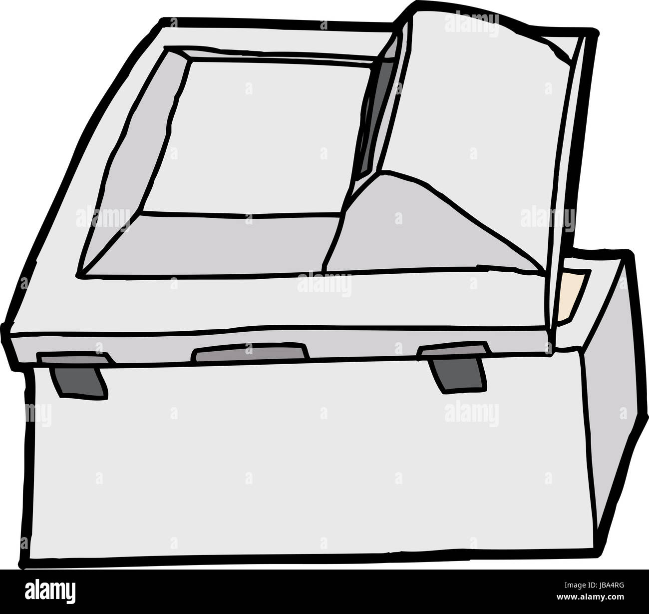 Copy machine multifunction printer icon hi-res stock photography and ...