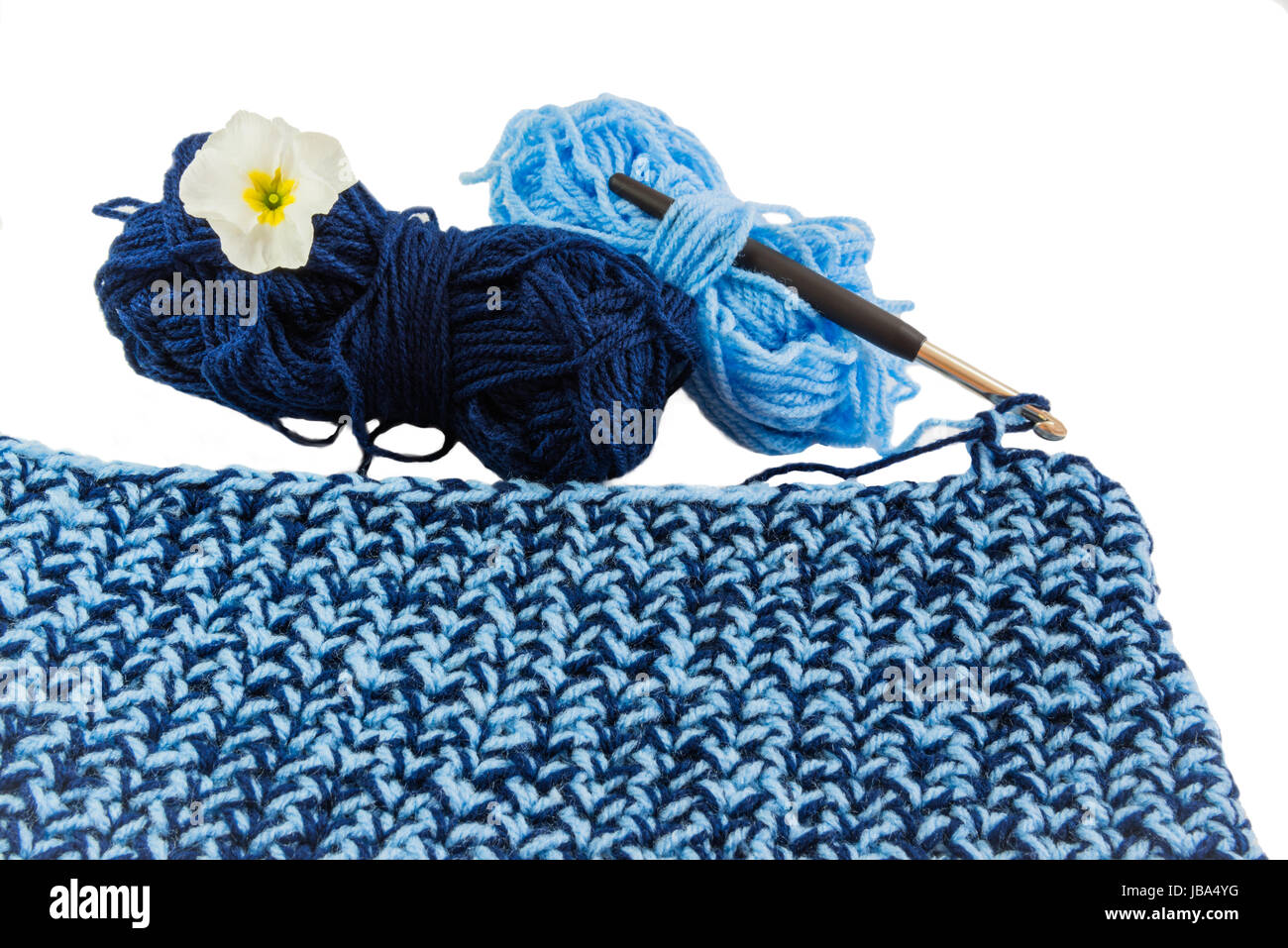 Dark Blue Wool High Resolution Stock Photography and Images - Alamy