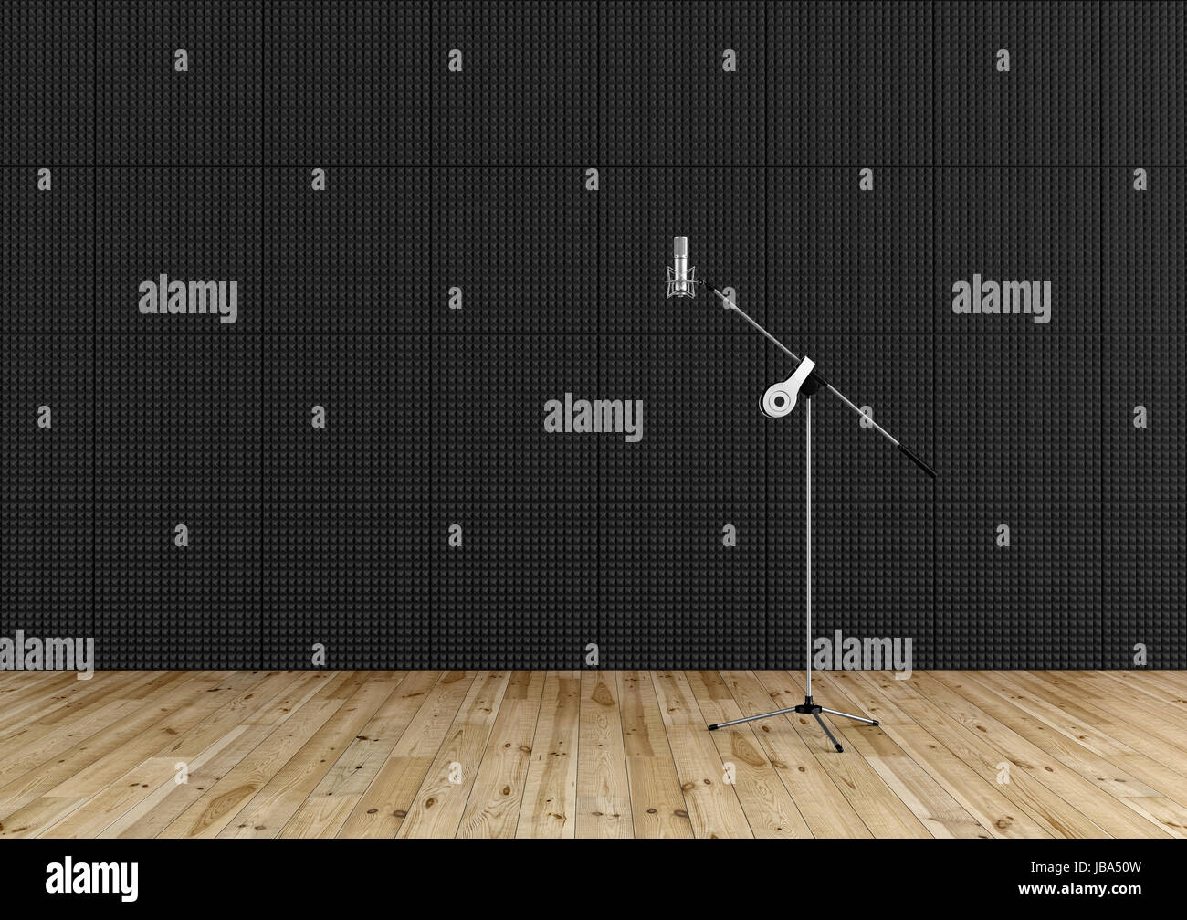 Acoustic panels room hi-res stock photography and images - Alamy