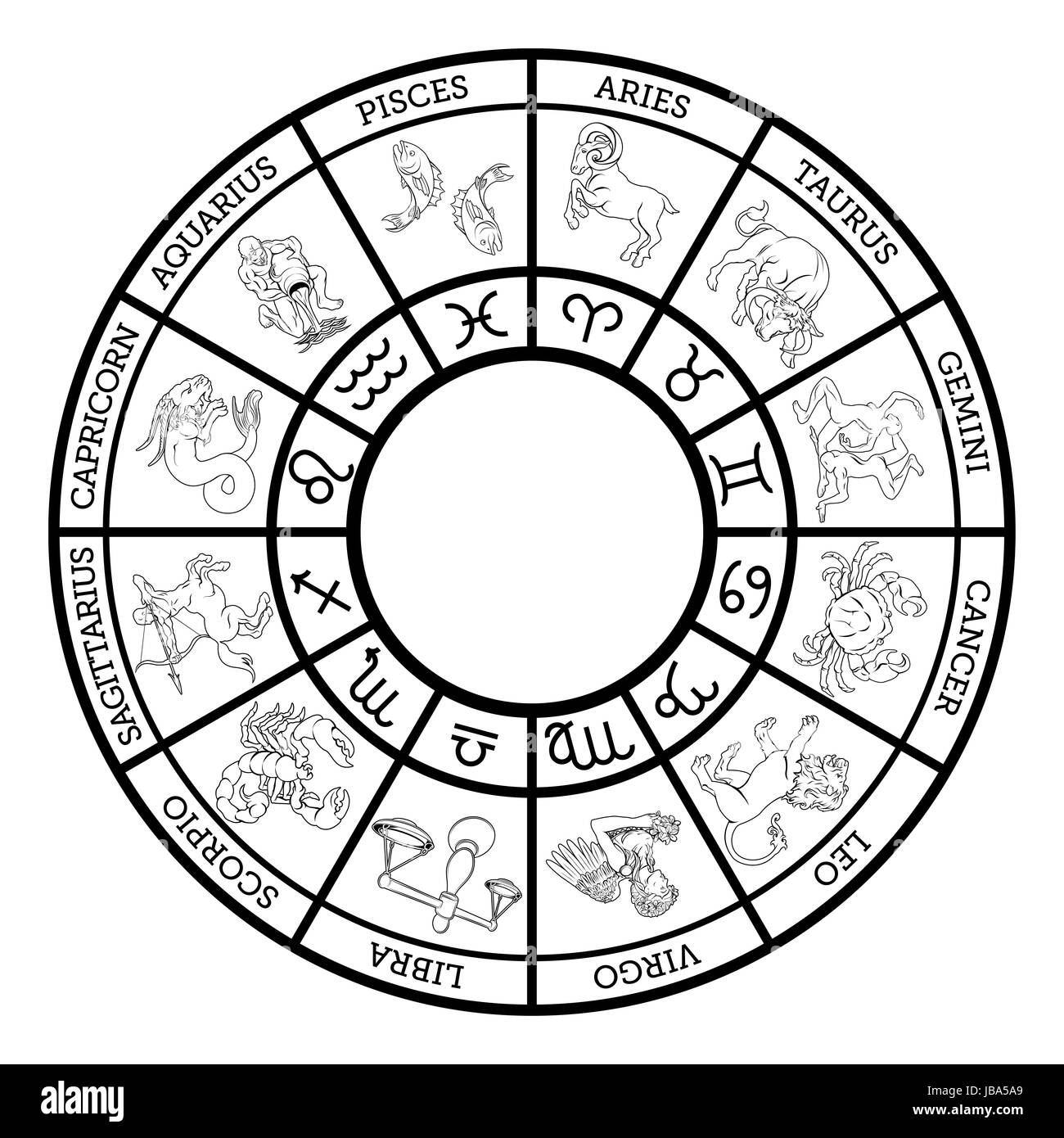 Arrow sign and stars hi-res stock photography and images - Alamy