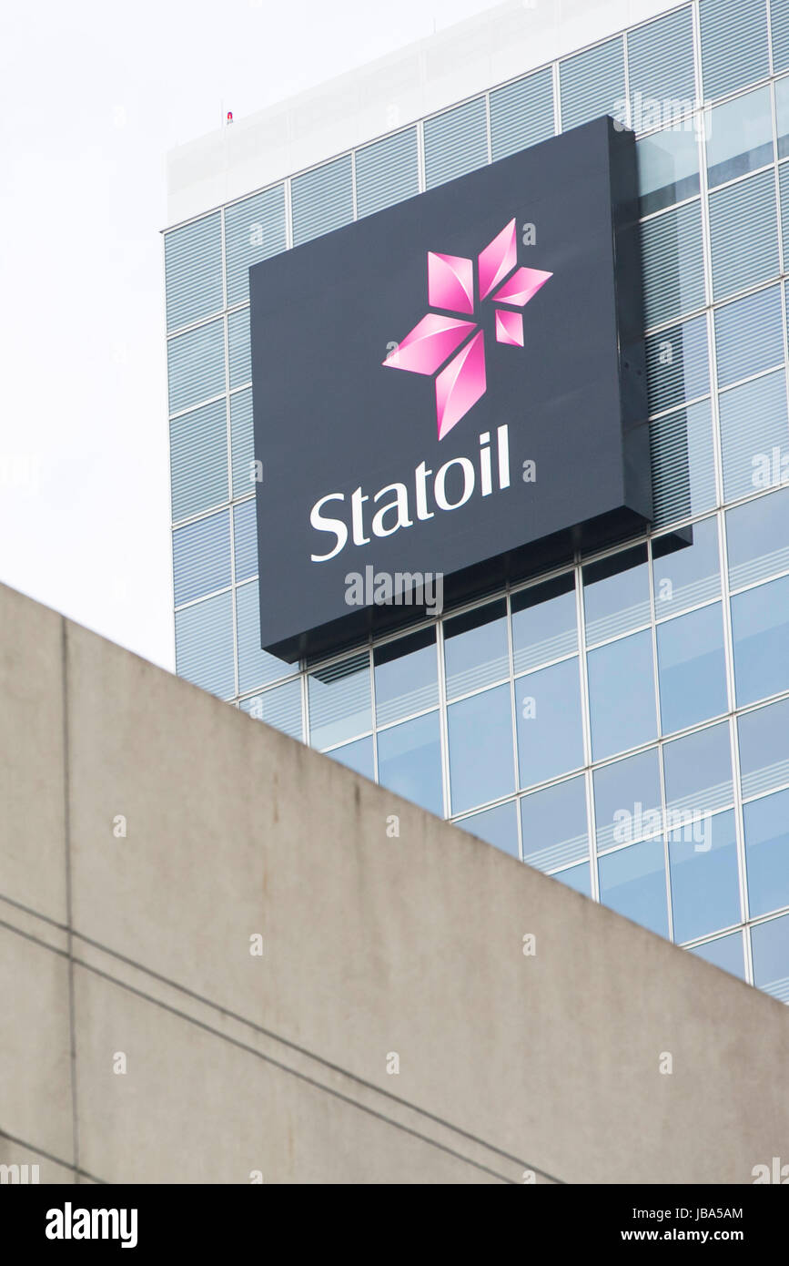 Statoil Logo