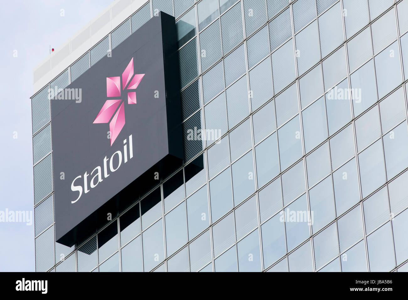 Statoil Logo