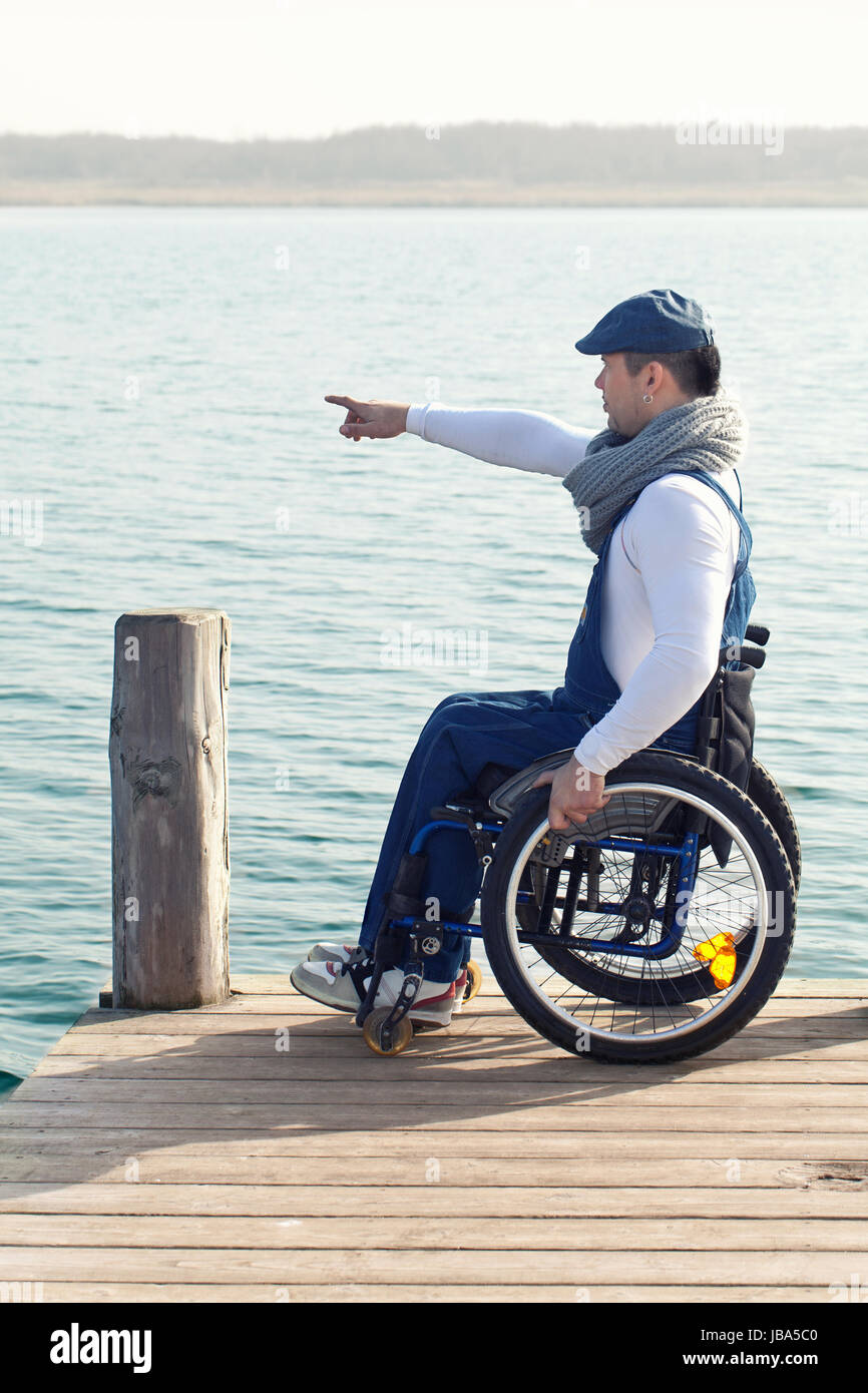 dealing with handicap Stock Photo - Alamy dealing with handicap Stock Photo - Alamy