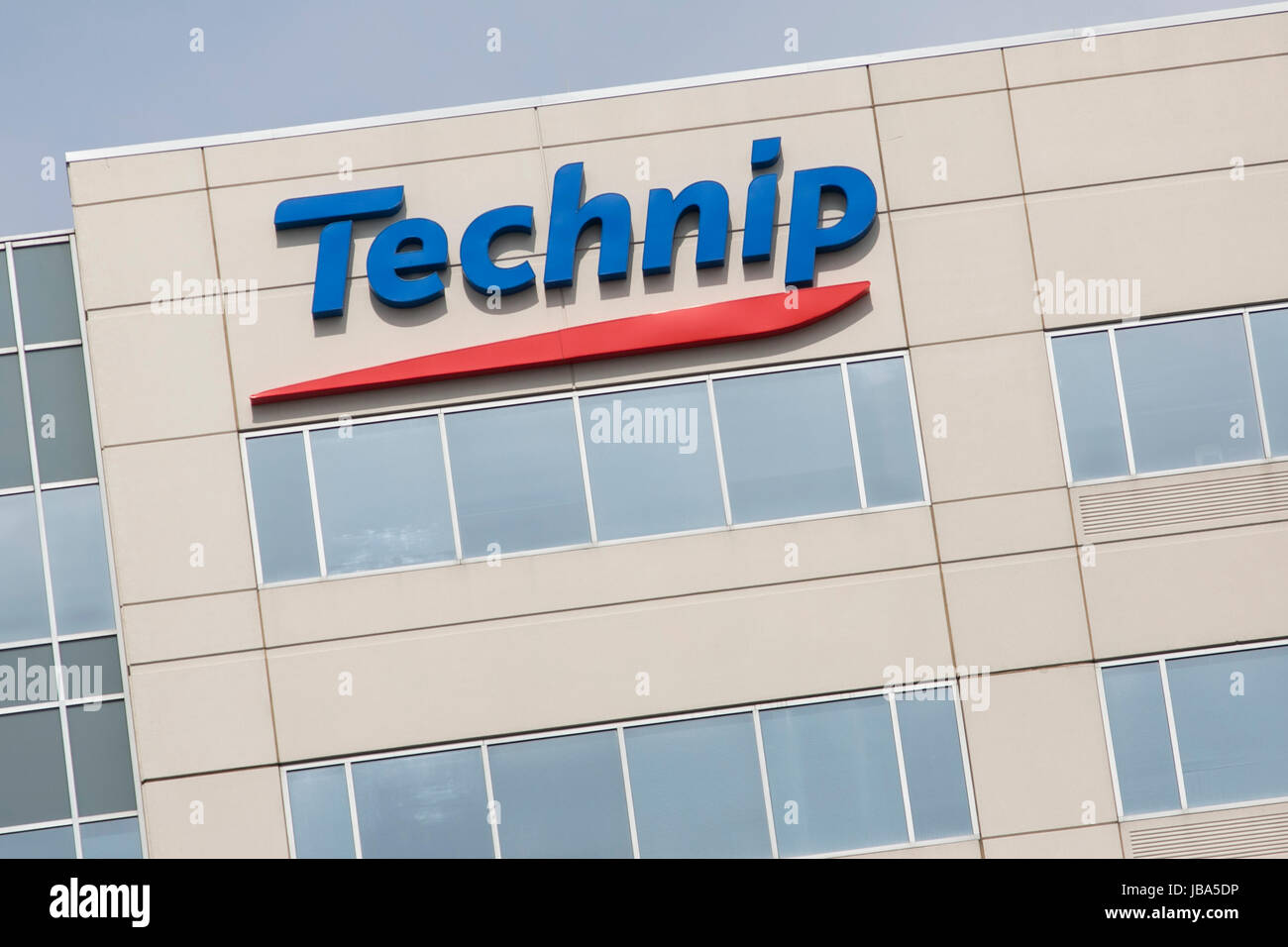 Technip Logo