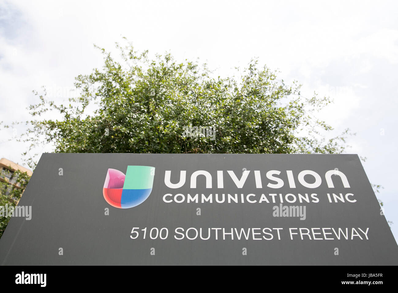 Univision communications hi-res stock photography and images - Alamy