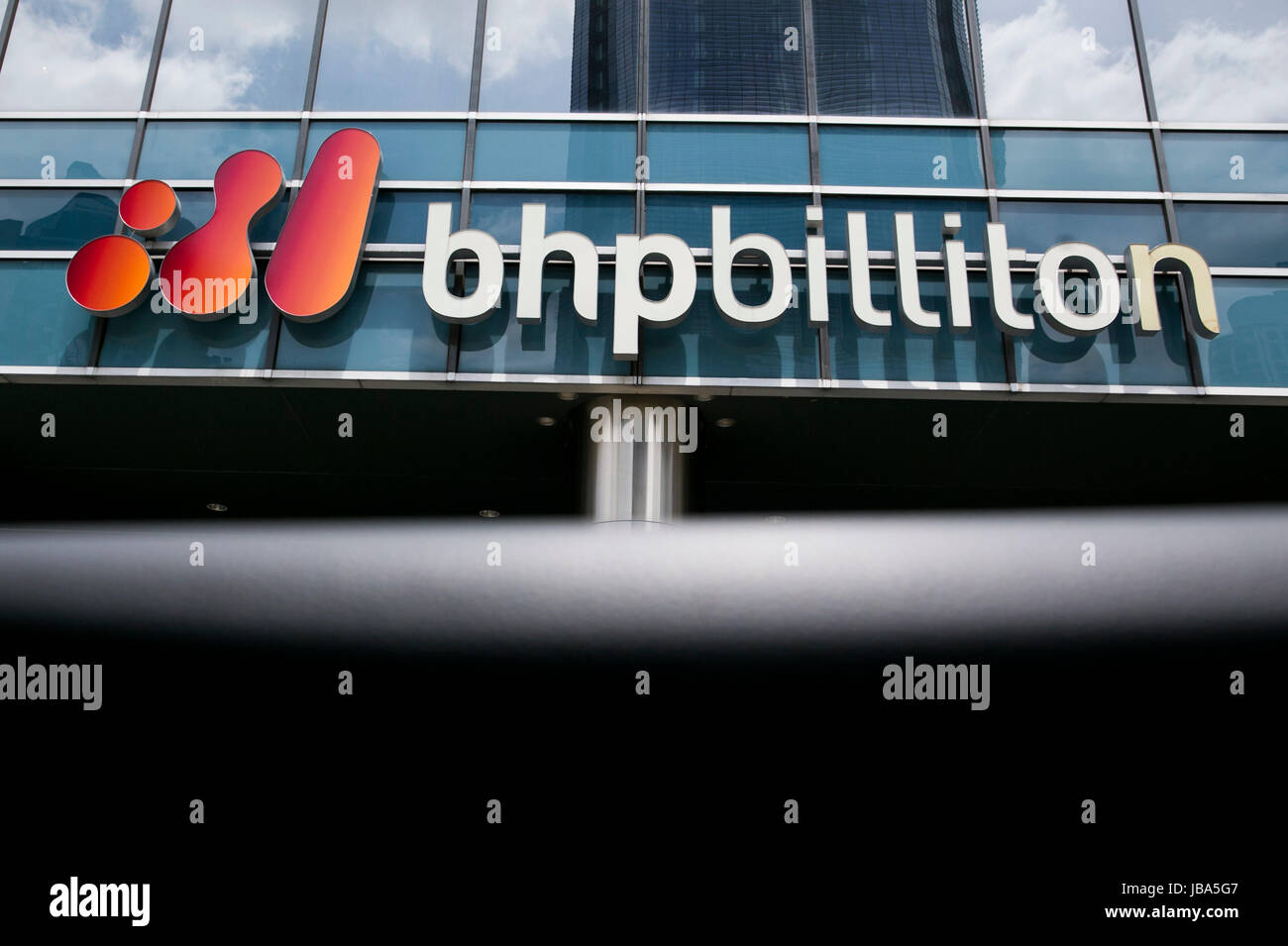 Bhp billiton hi-res stock photography and images - Alamy