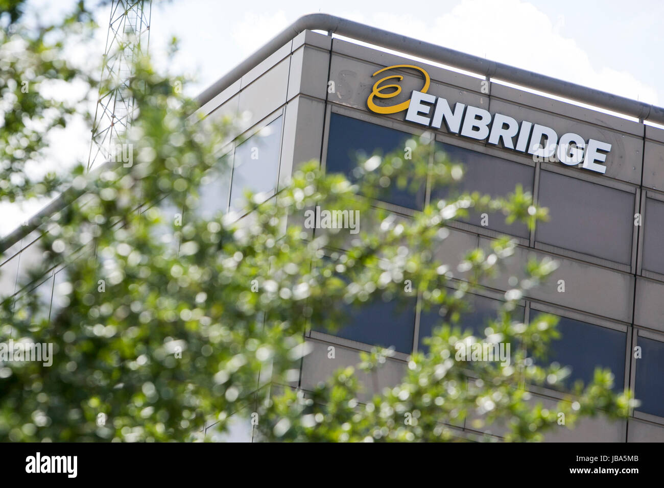 Enbridge Logo