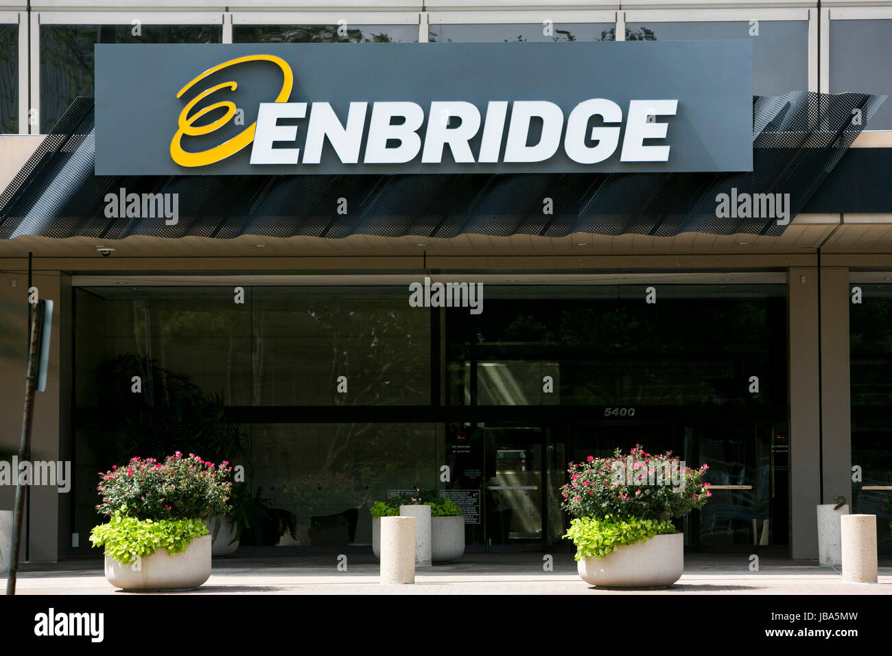 Enbridge Logo