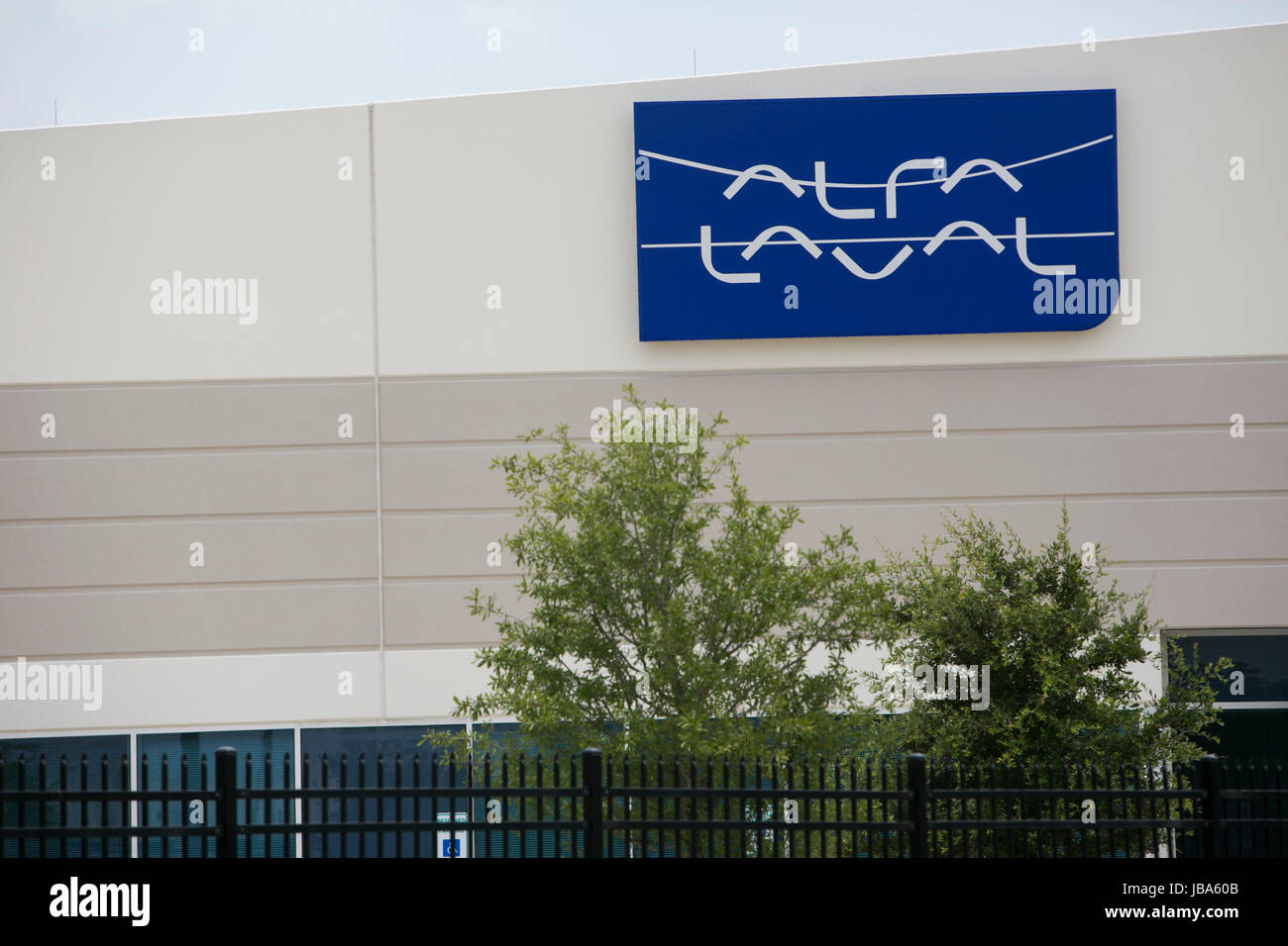 Alfa laval logo hi-res stock photography and images - Alamy