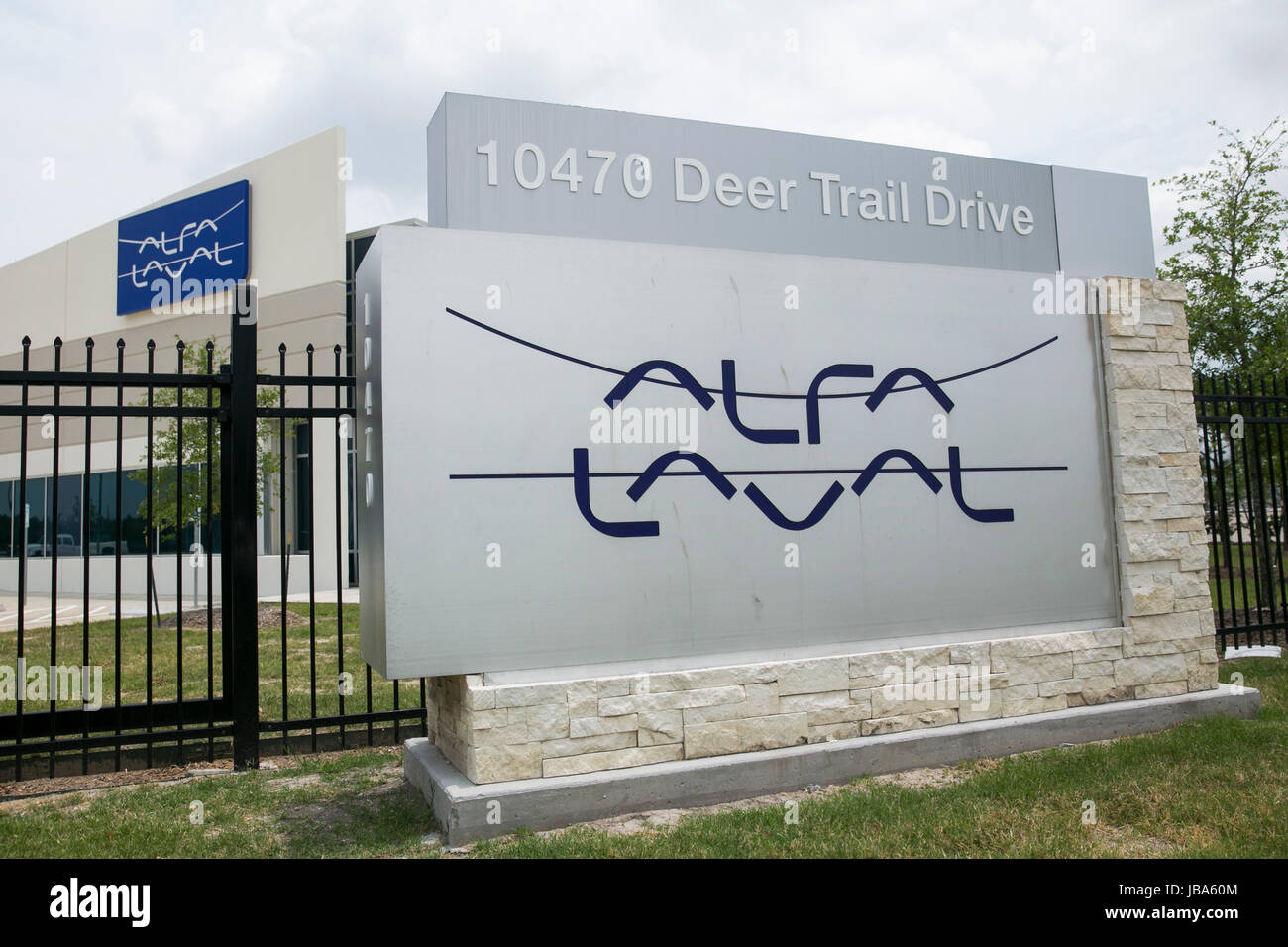 Alfa laval hi-res stock photography and images - Alamy