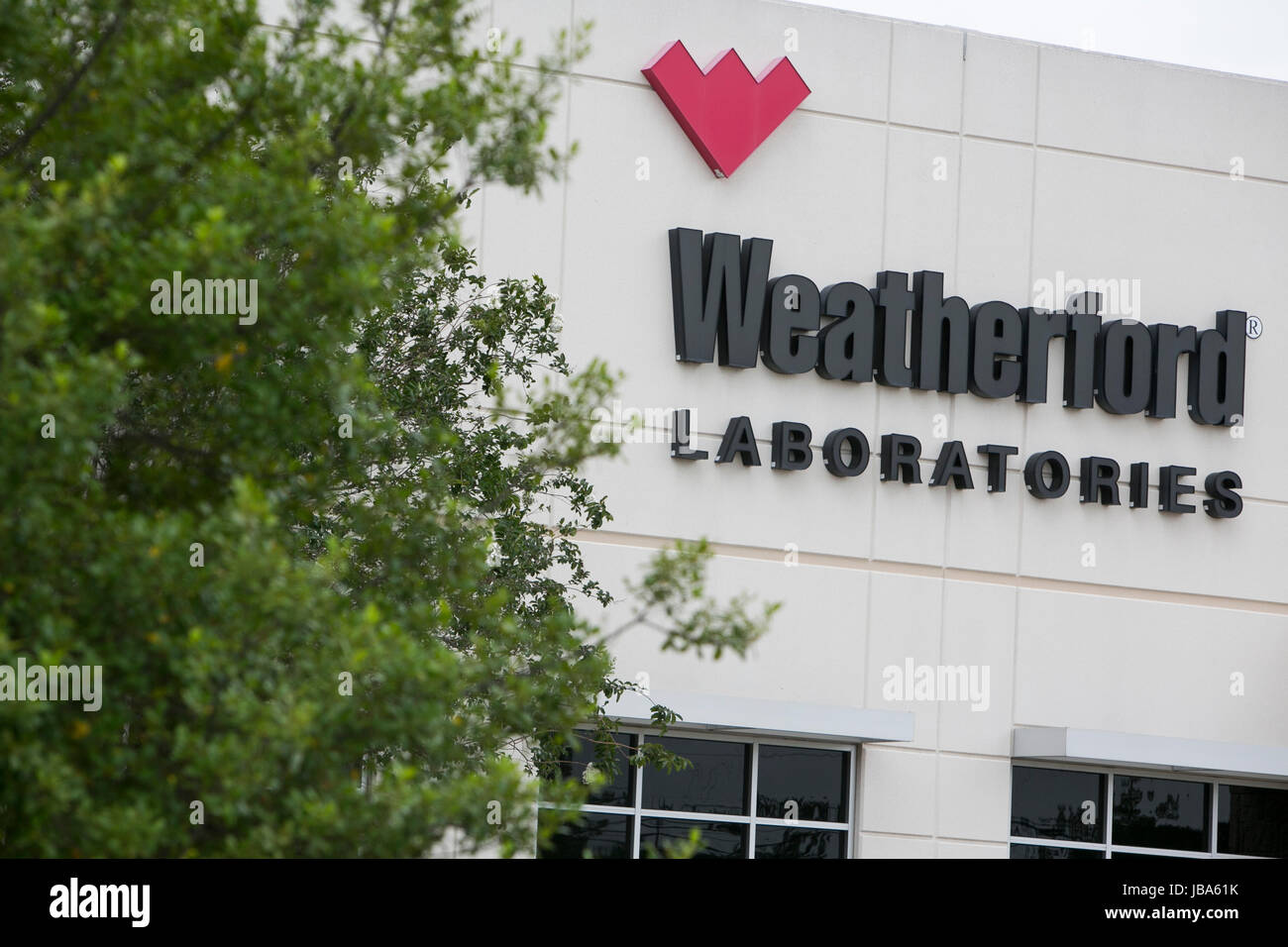 Weatherford hi-res stock photography and images - Alamy