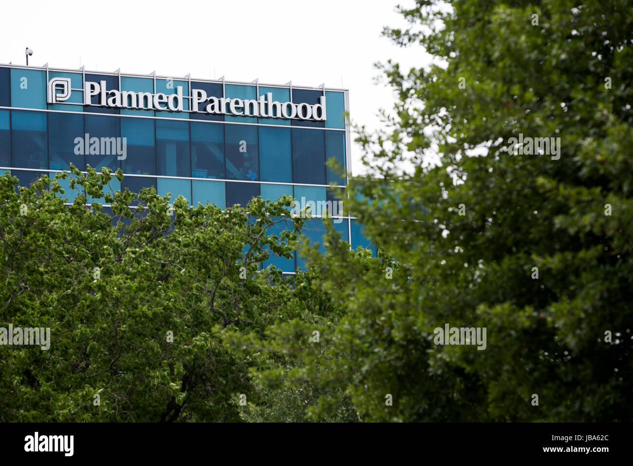 Planned parenthood logo hi-res stock photography and images - Alamy