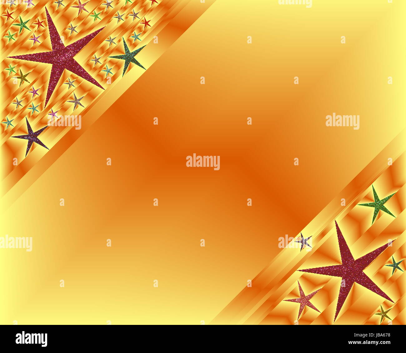 colored background with small pattern and small star Stock Photo - Alamy