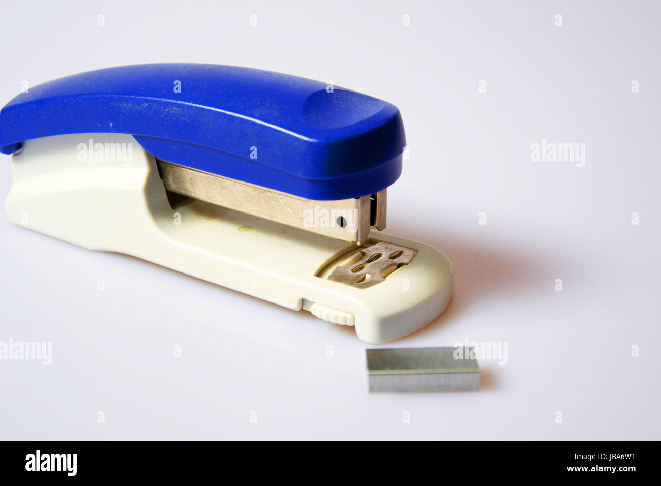 Paper tacker hi-res stock photography and images - Alamy