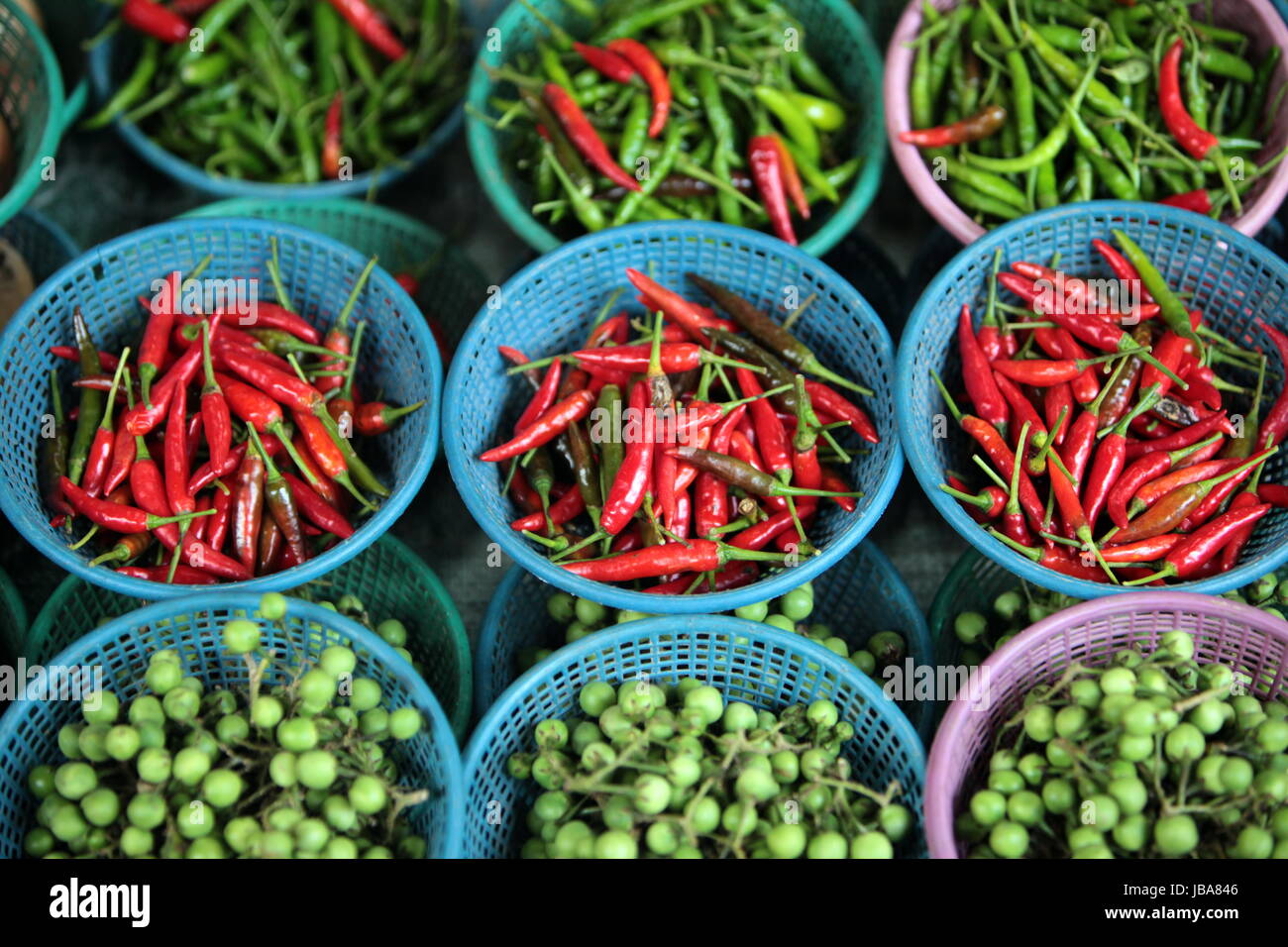 Nonthaburi market hi-res stock photography and images - Alamy