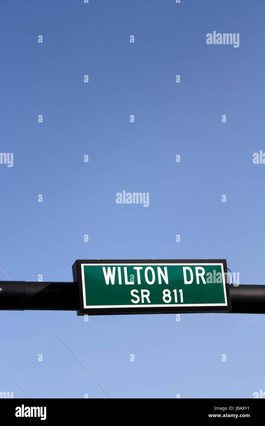 Wilton manors florida hi-res stock photography and images - Alamy