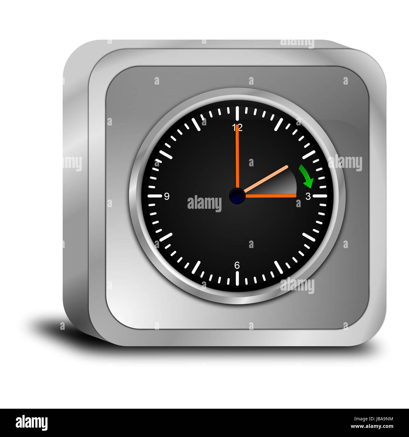 Silver watch movement hi-res stock photography and images - Alamy