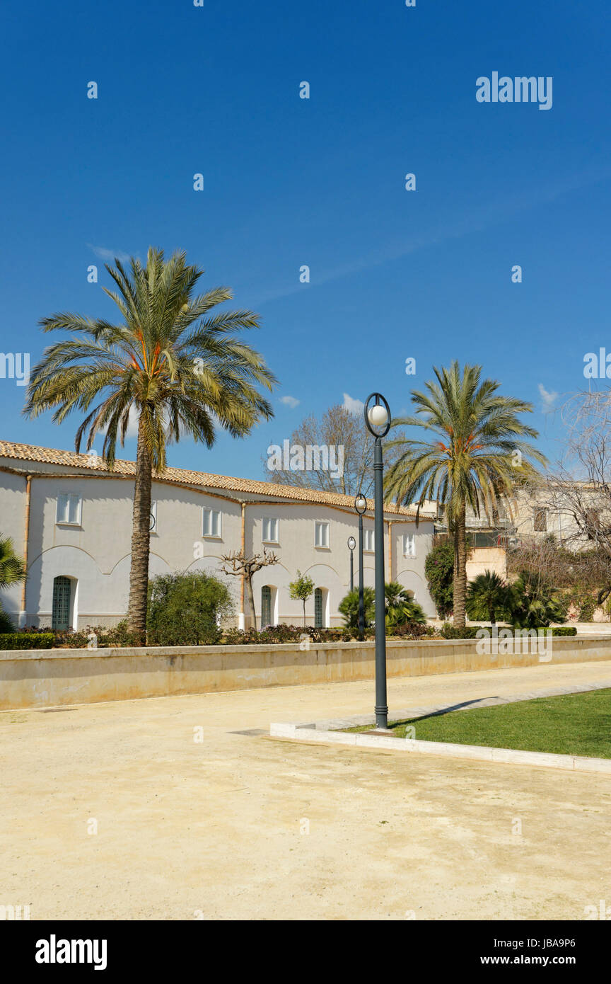 Zisa castle hi-res stock photography and images - Alamy