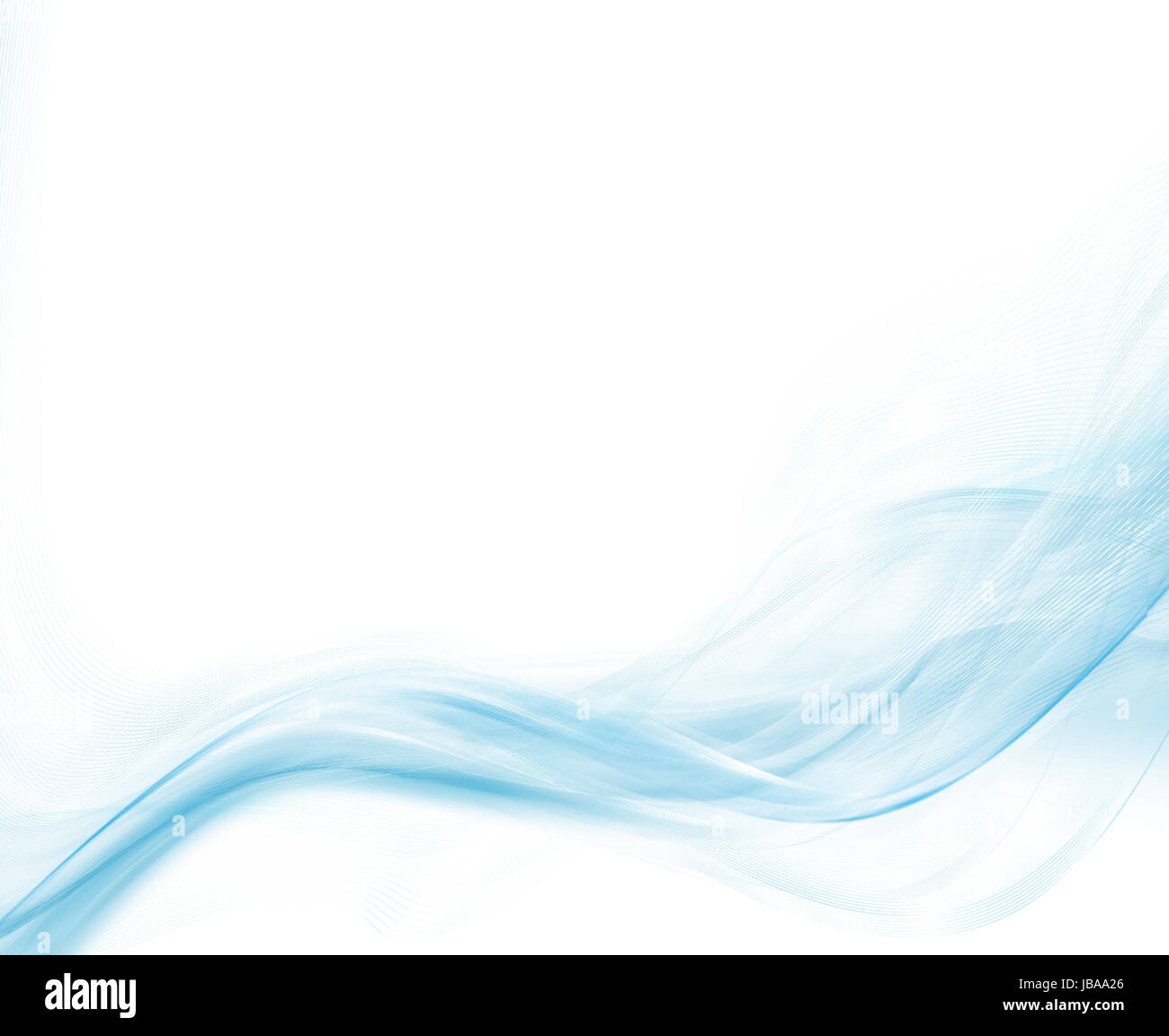 Abstract white and blue modern background Stock Photo - Alamy