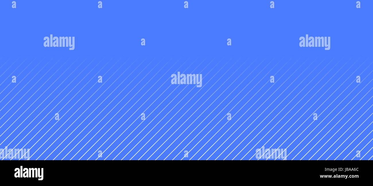 blue background and slant bright lines with gradient Stock Photo - Alamy