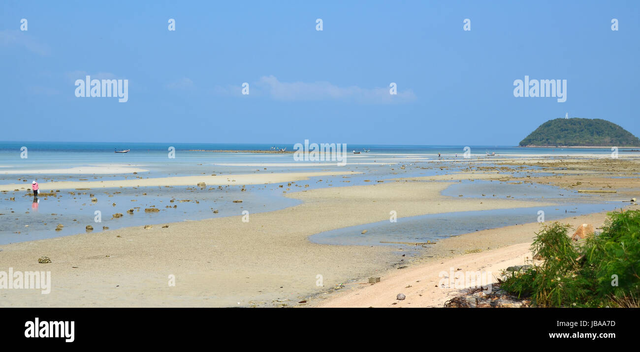 tide salt water Stock Photo - Alamy