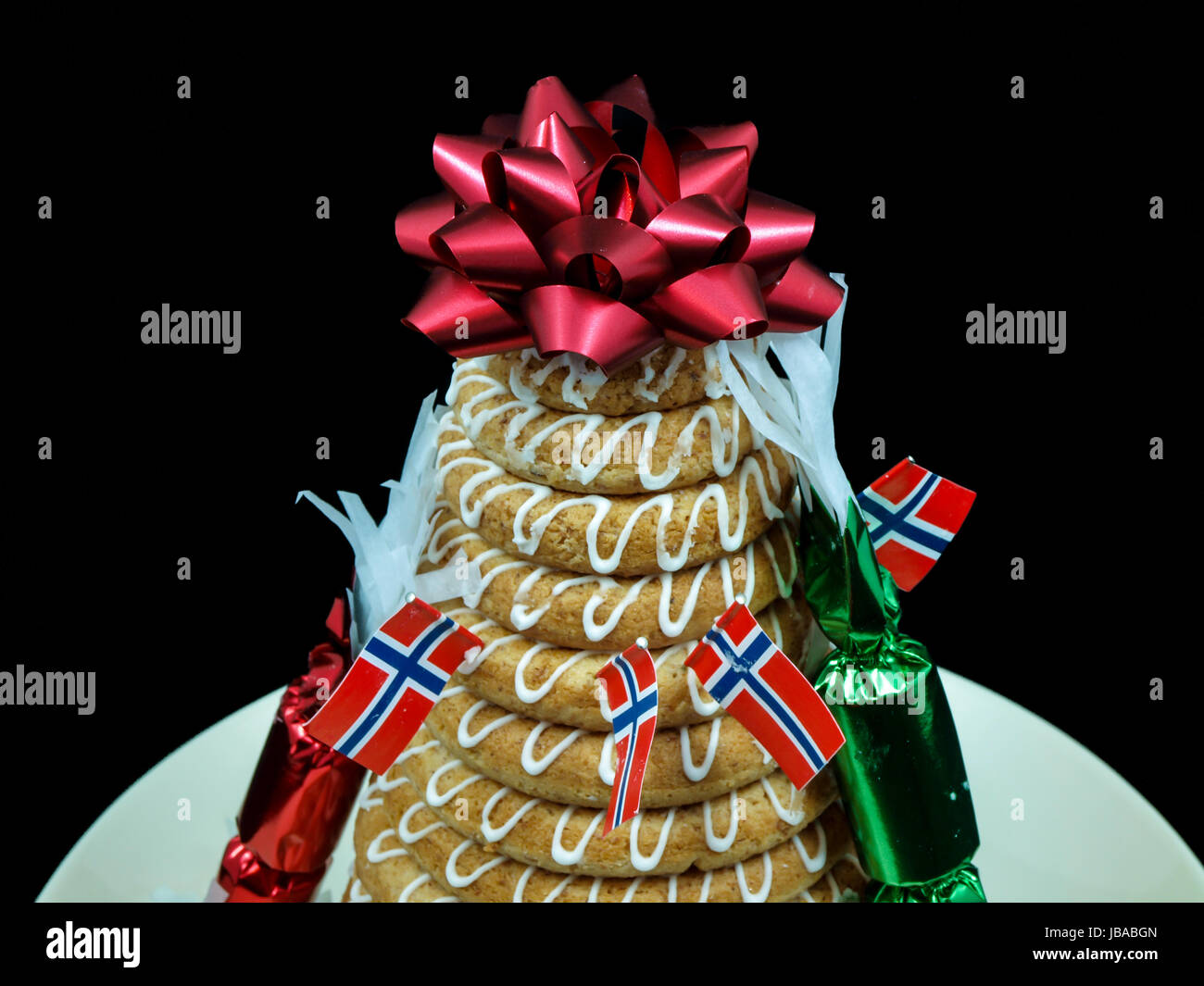 Norwegian cake hi-res stock photography and images - Alamy