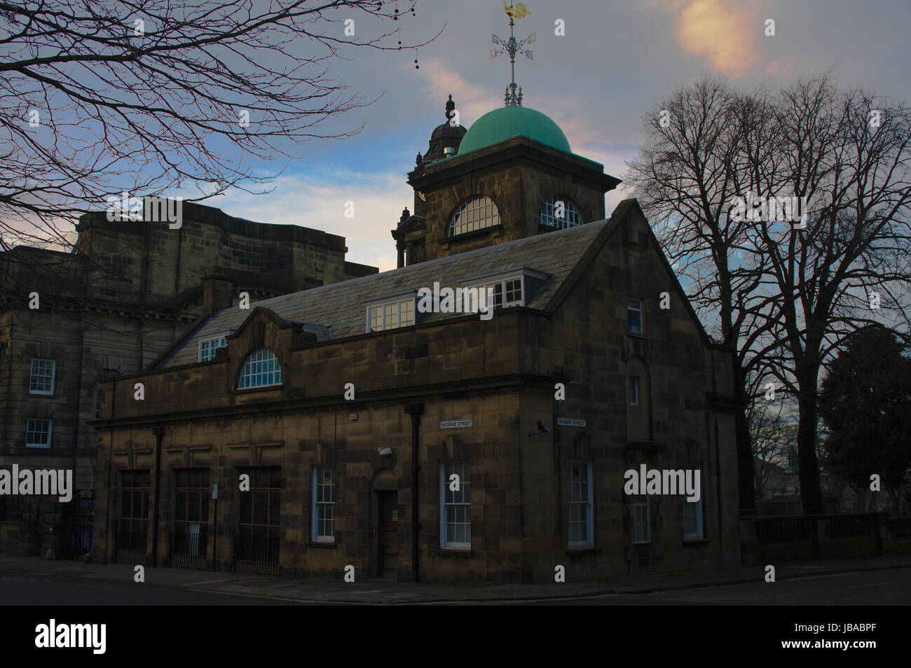 Old fire station hi-res stock photography and images - Alamy