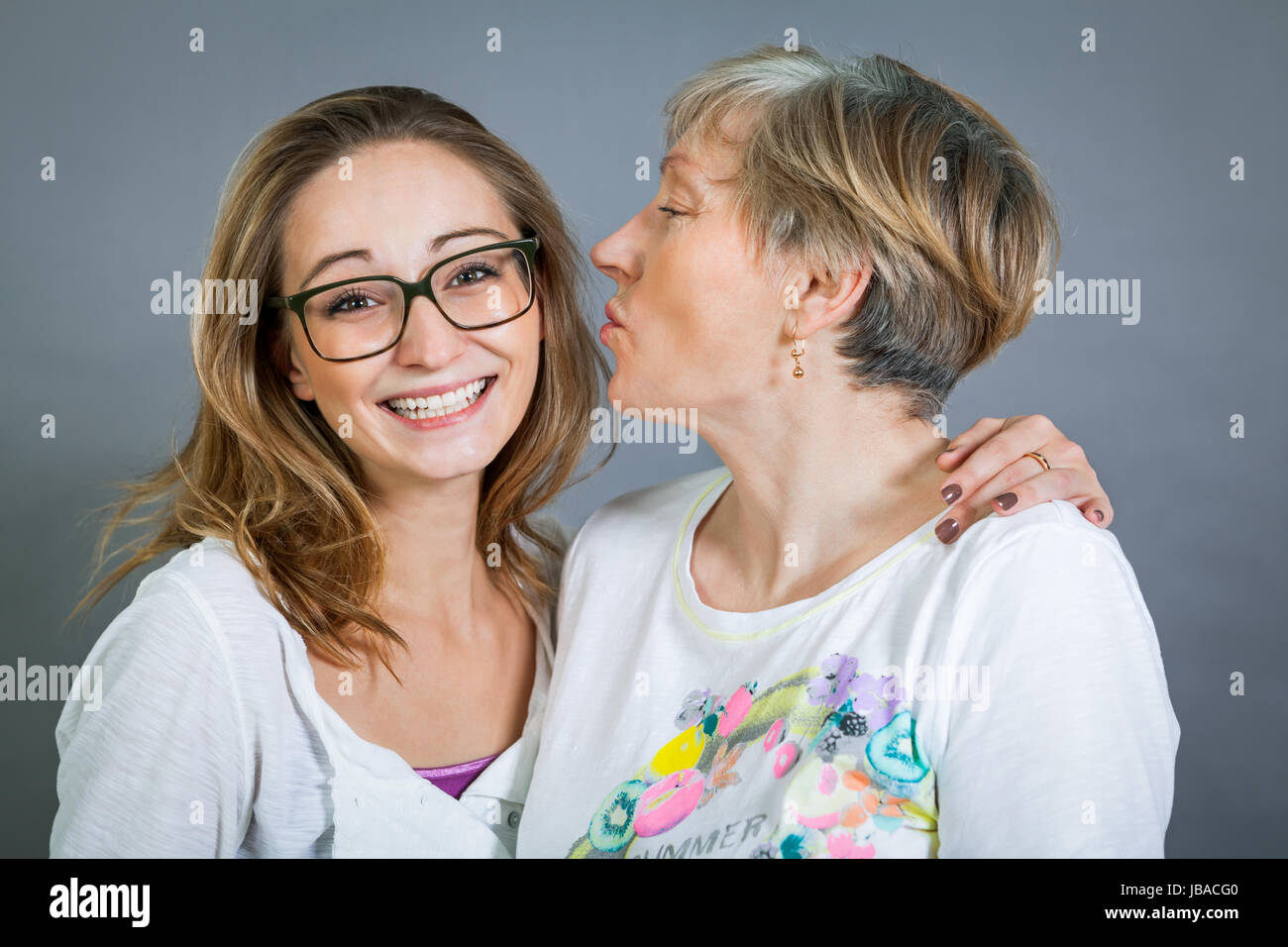 Großmutter portrait hi-res stock photography and images - Alamy