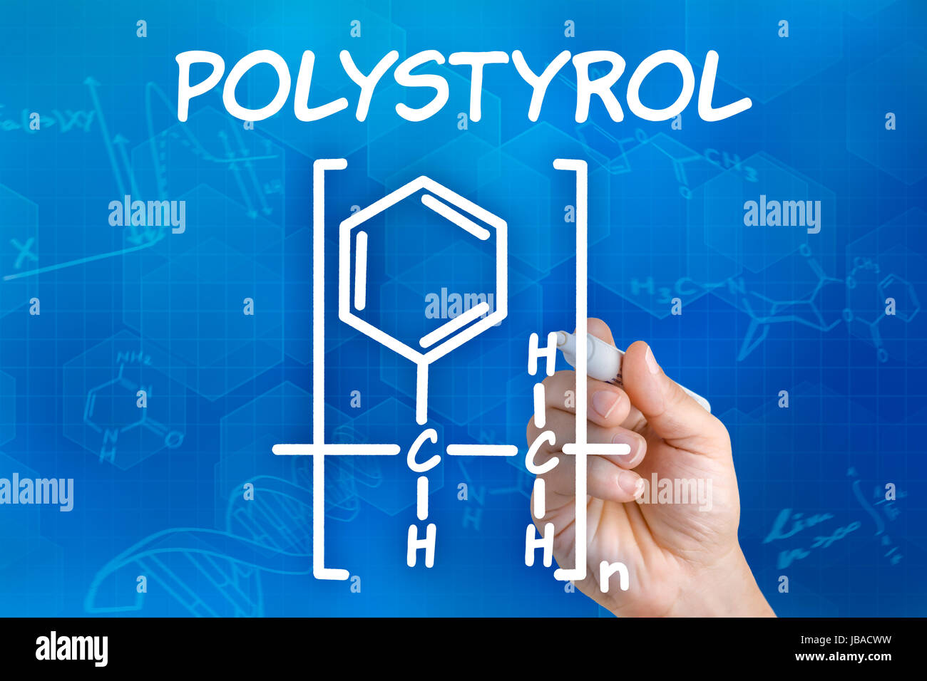 Strukturformel hi-res stock photography and images - Alamy