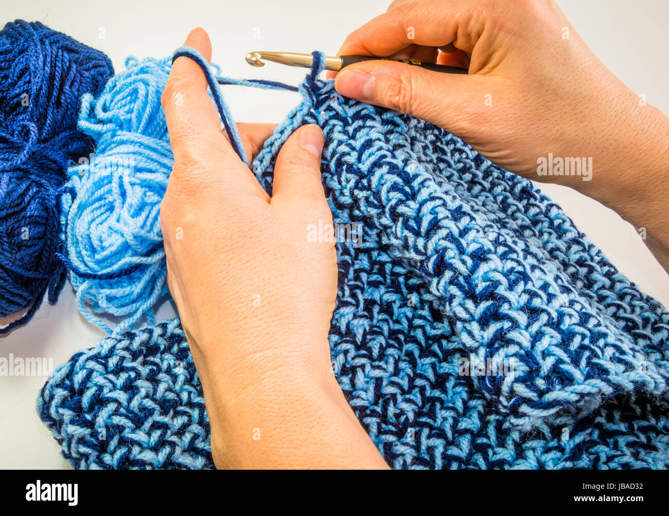 hands at home Stock Photo - Alamy