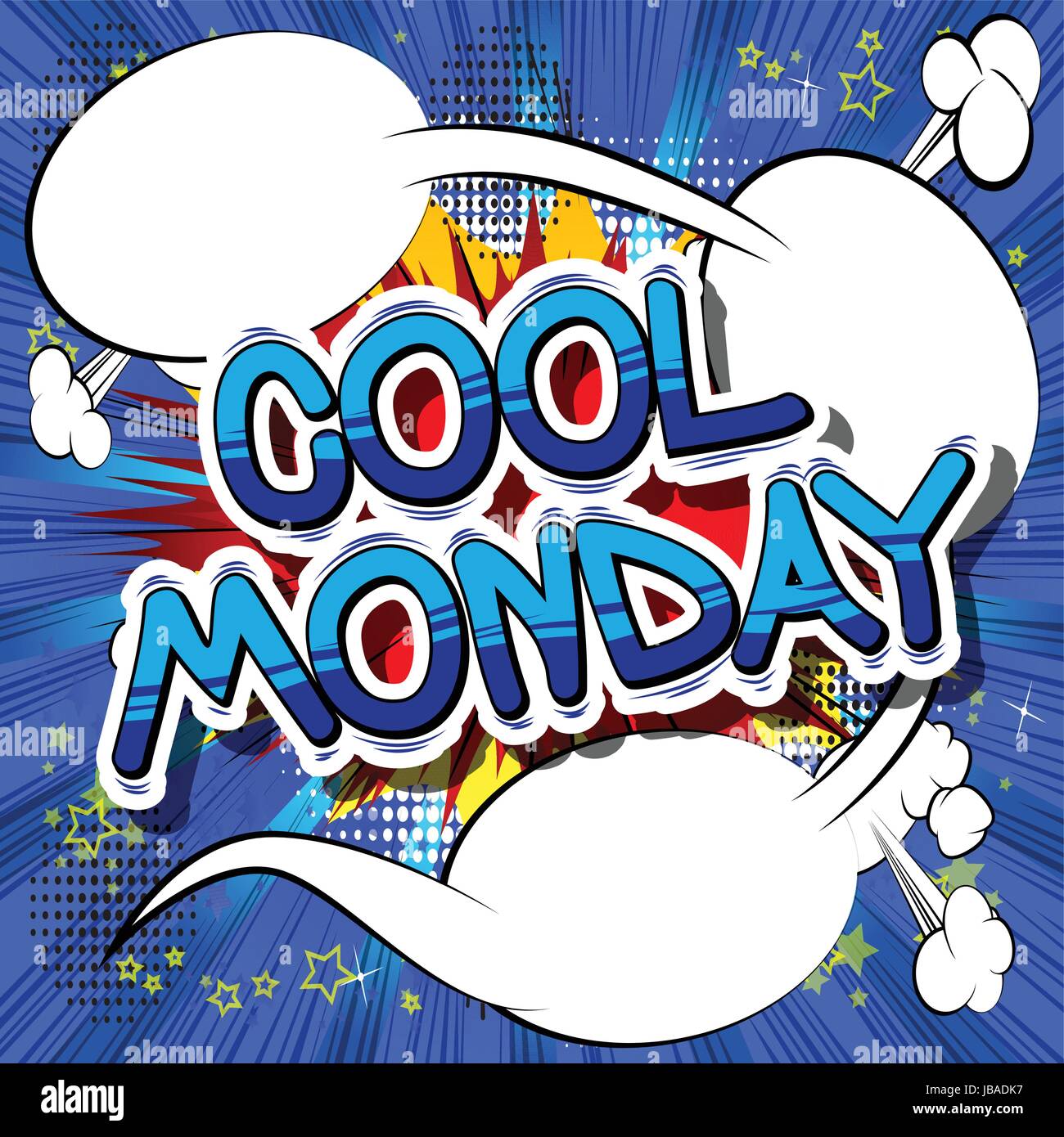 Monday motivation Stock Vector Images - Alamy