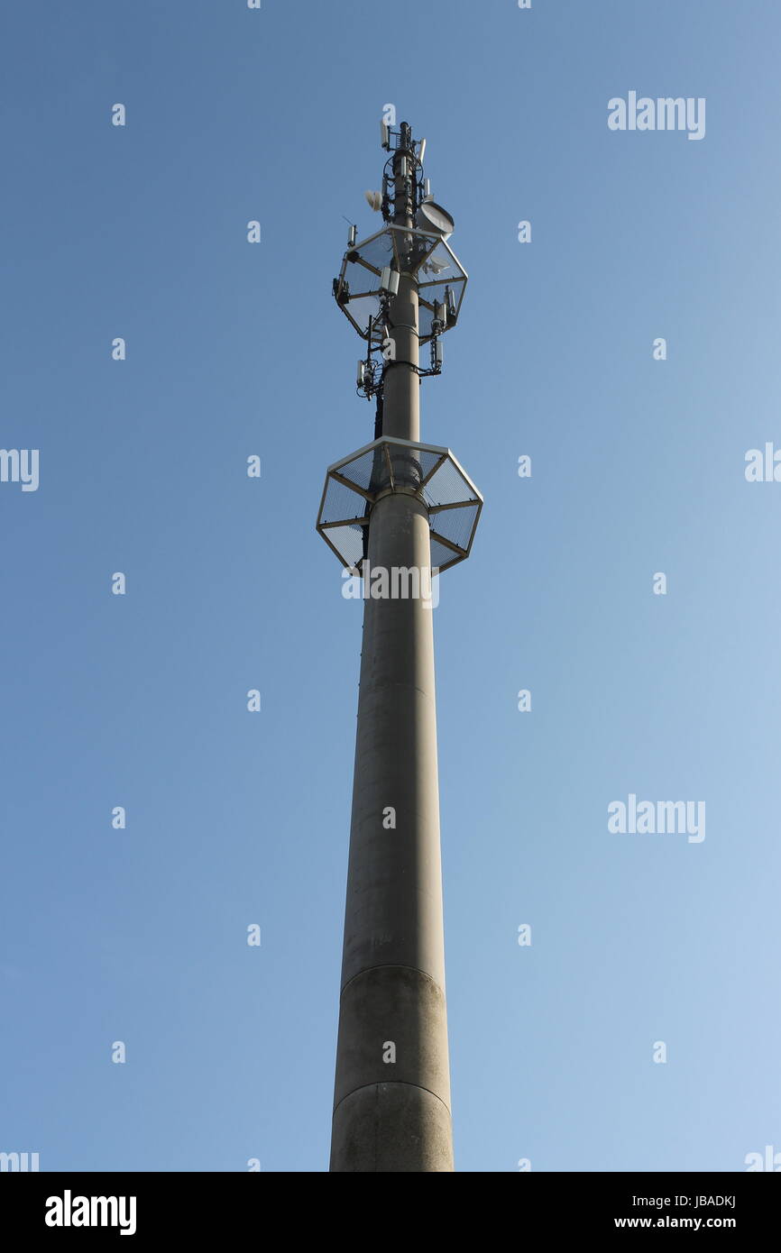 Betonmast hi-res stock photography and images - Alamy