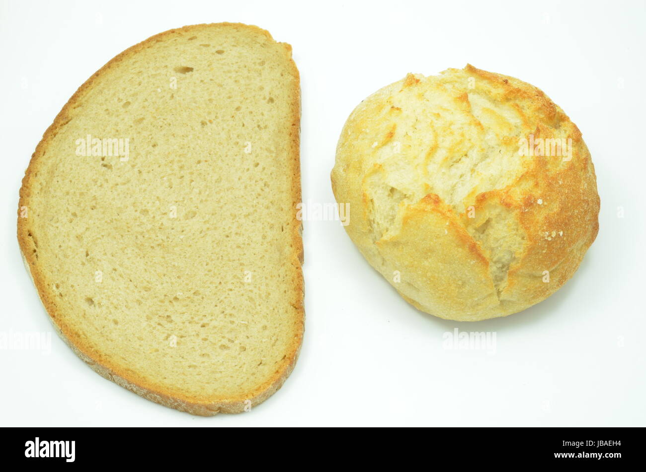 Bread comparison hi-res stock photography and images - Alamy