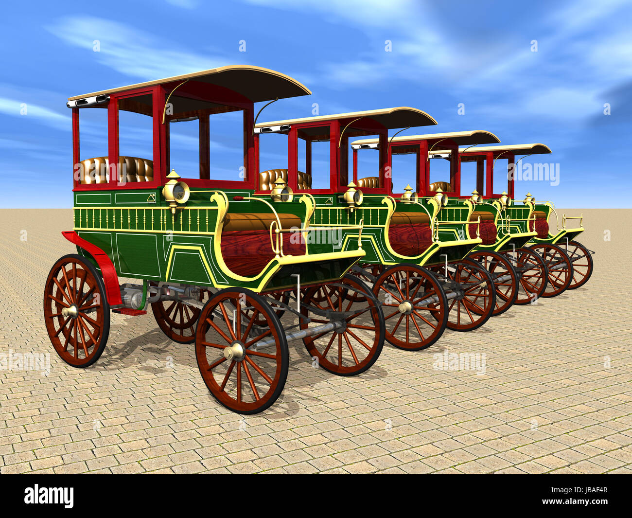 Timber wagon hi-res stock photography and images - Alamy