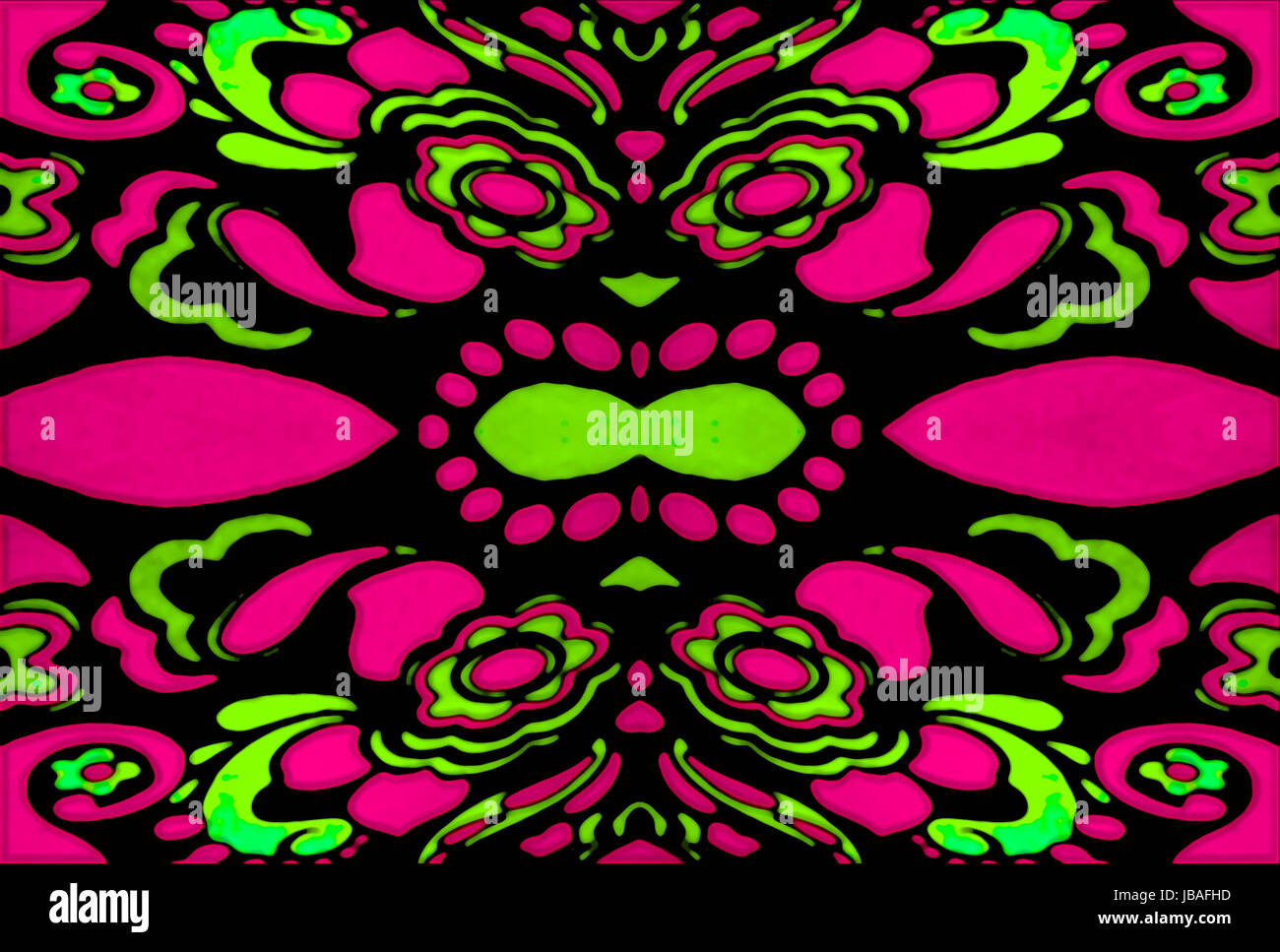 Patterns in complementary colors hi-res stock photography and images ...