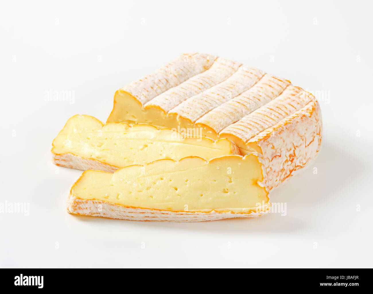 slices milk product Stock Photo - Alamy