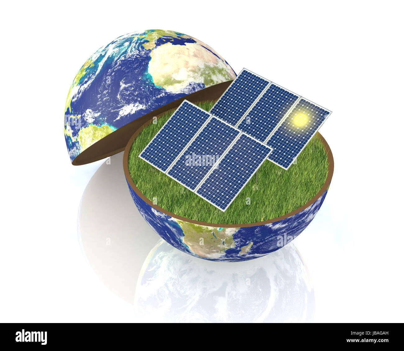 Nasa Solar Energy Information