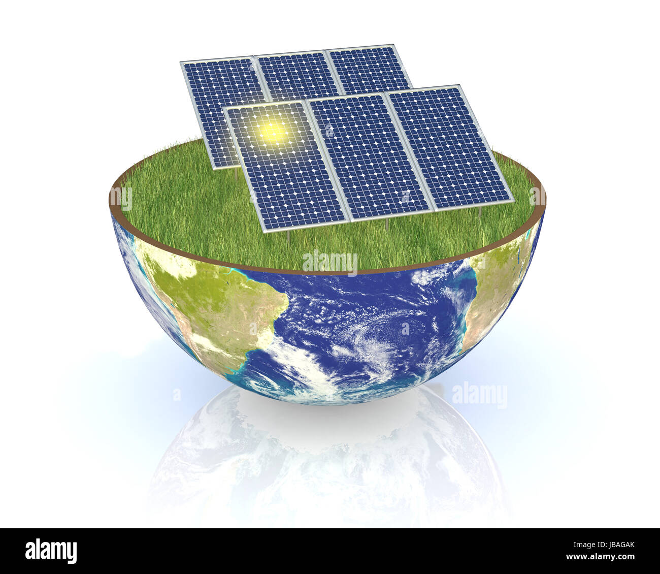 Nasa Solar Energy Information