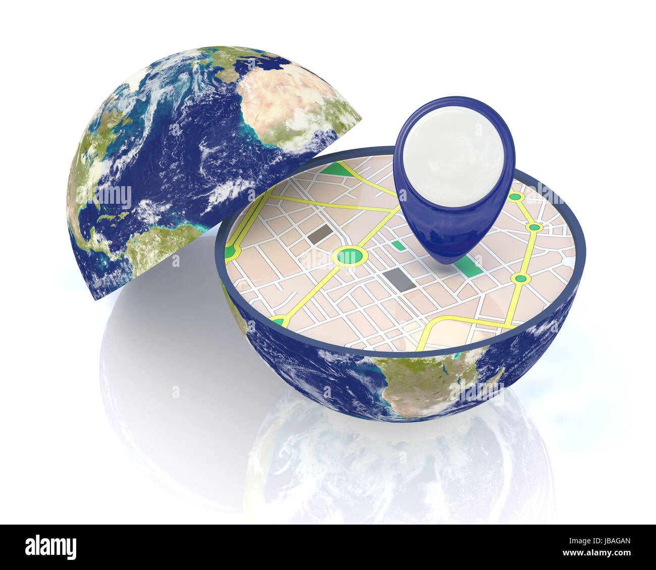 Gps Maps Earth