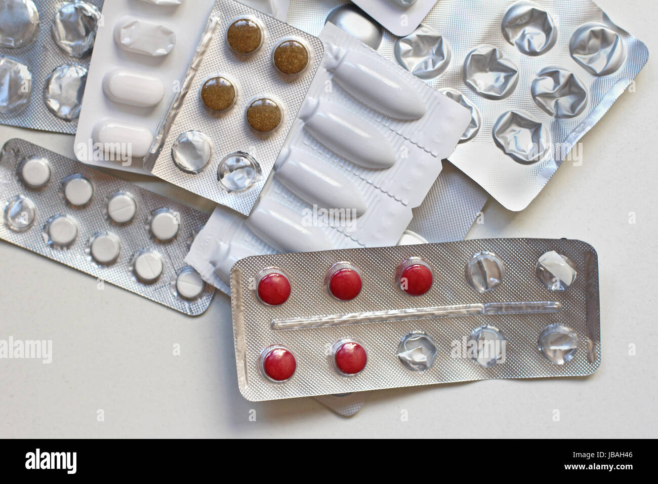 Large blister hi-res stock photography and images - Alamy