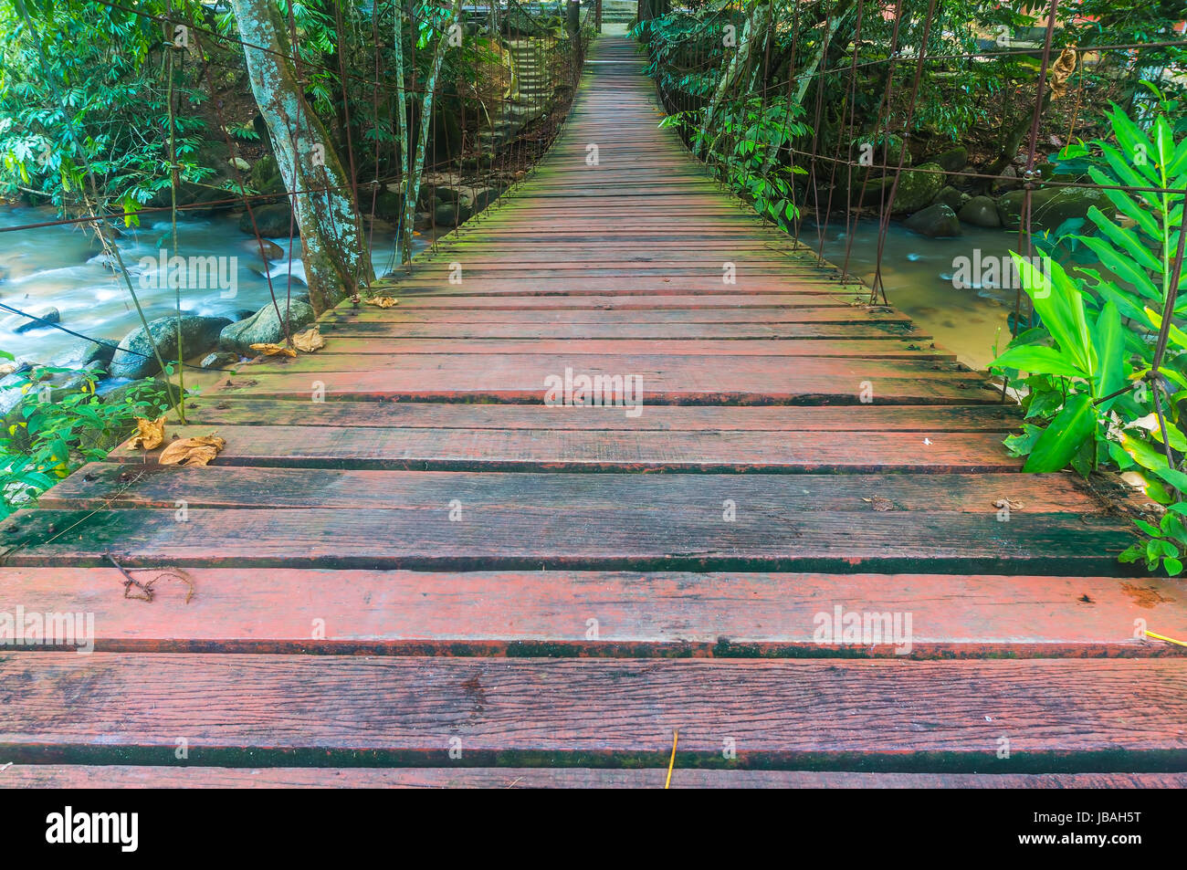 Pendant bridge hi-res stock photography and images - Alamy