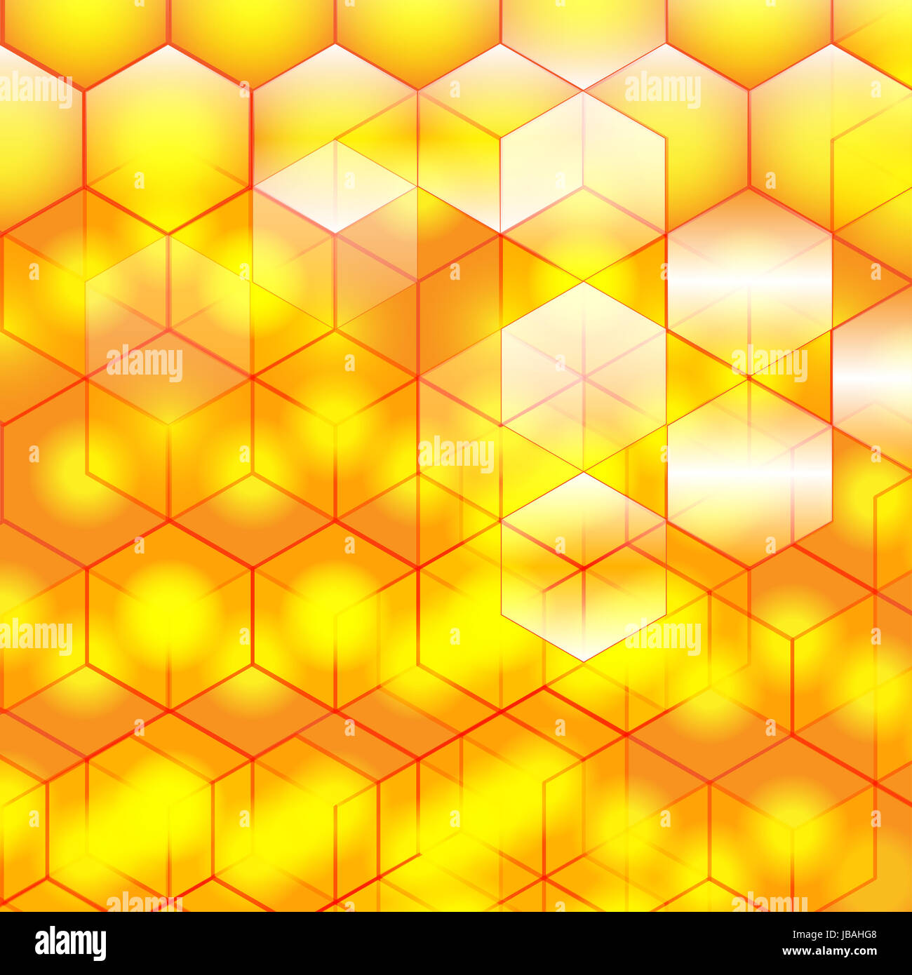 Honeycomb effect hi-res stock photography and images - Alamy