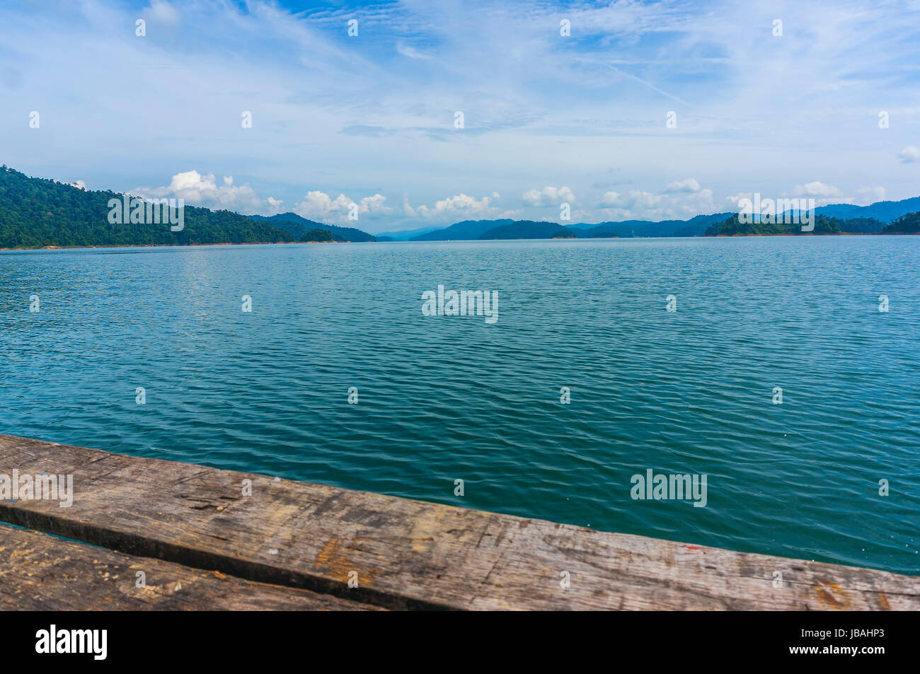 Kenyir lake hi-res stock photography and images - Alamy