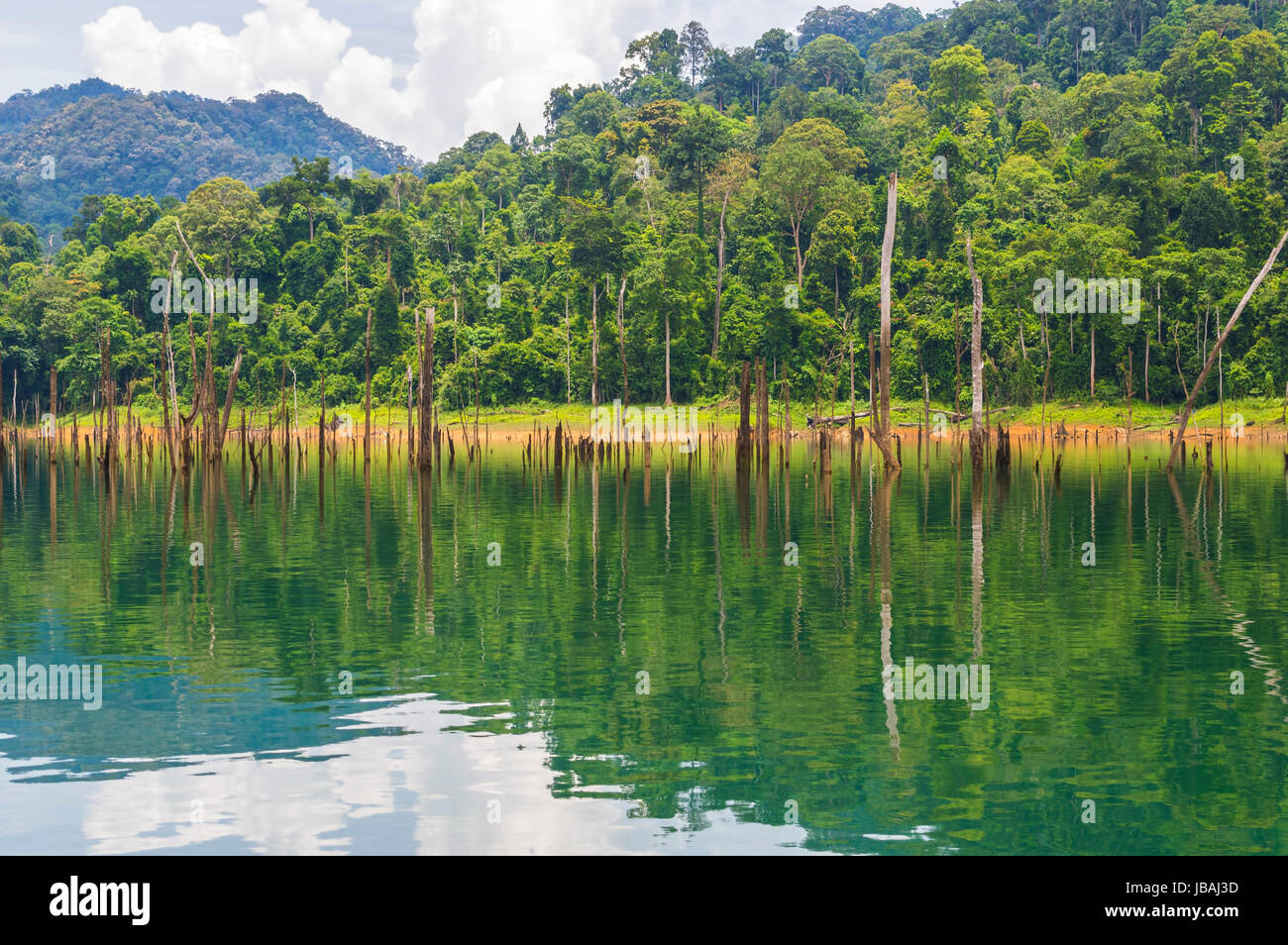Kenyir lake hi-res stock photography and images - Alamy