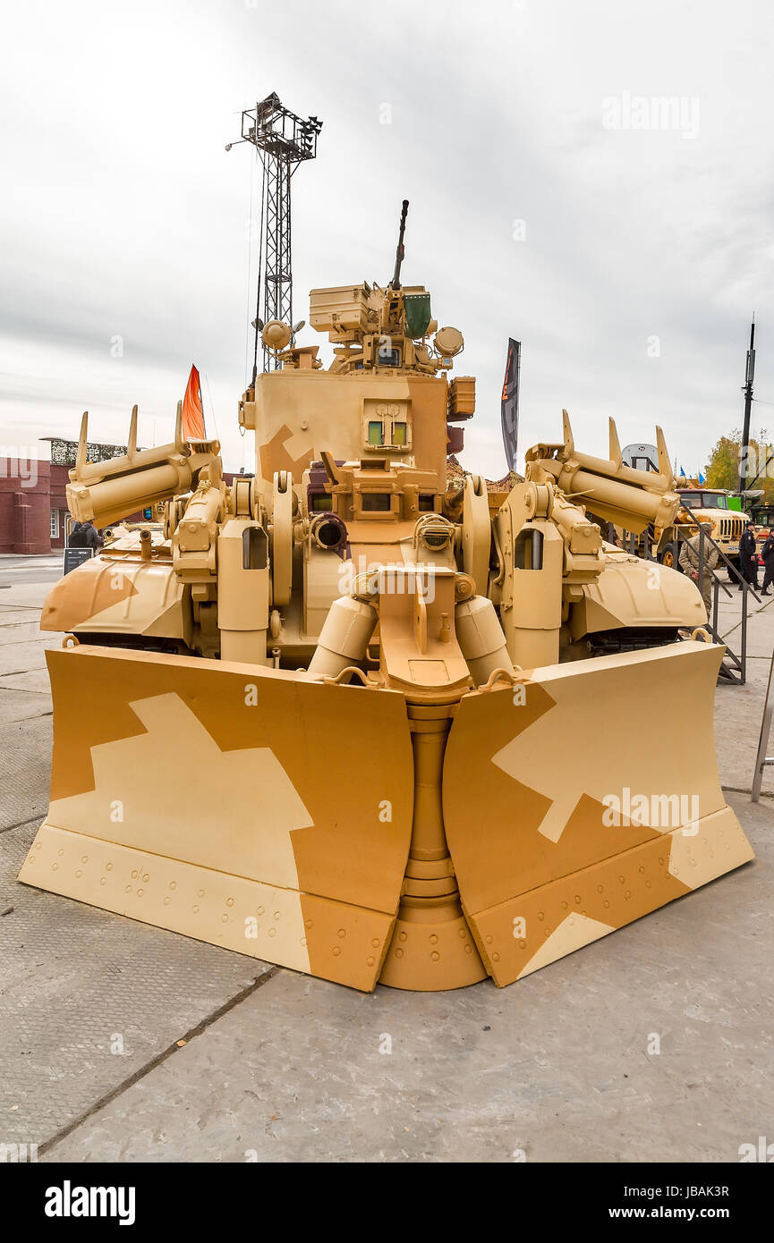 Mine clearer hi-res stock photography and images - Alamy