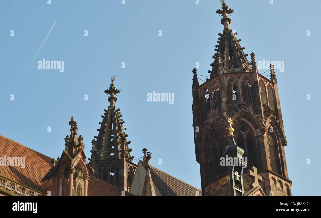 Gothic crabs hi-res stock photography and images - Alamy