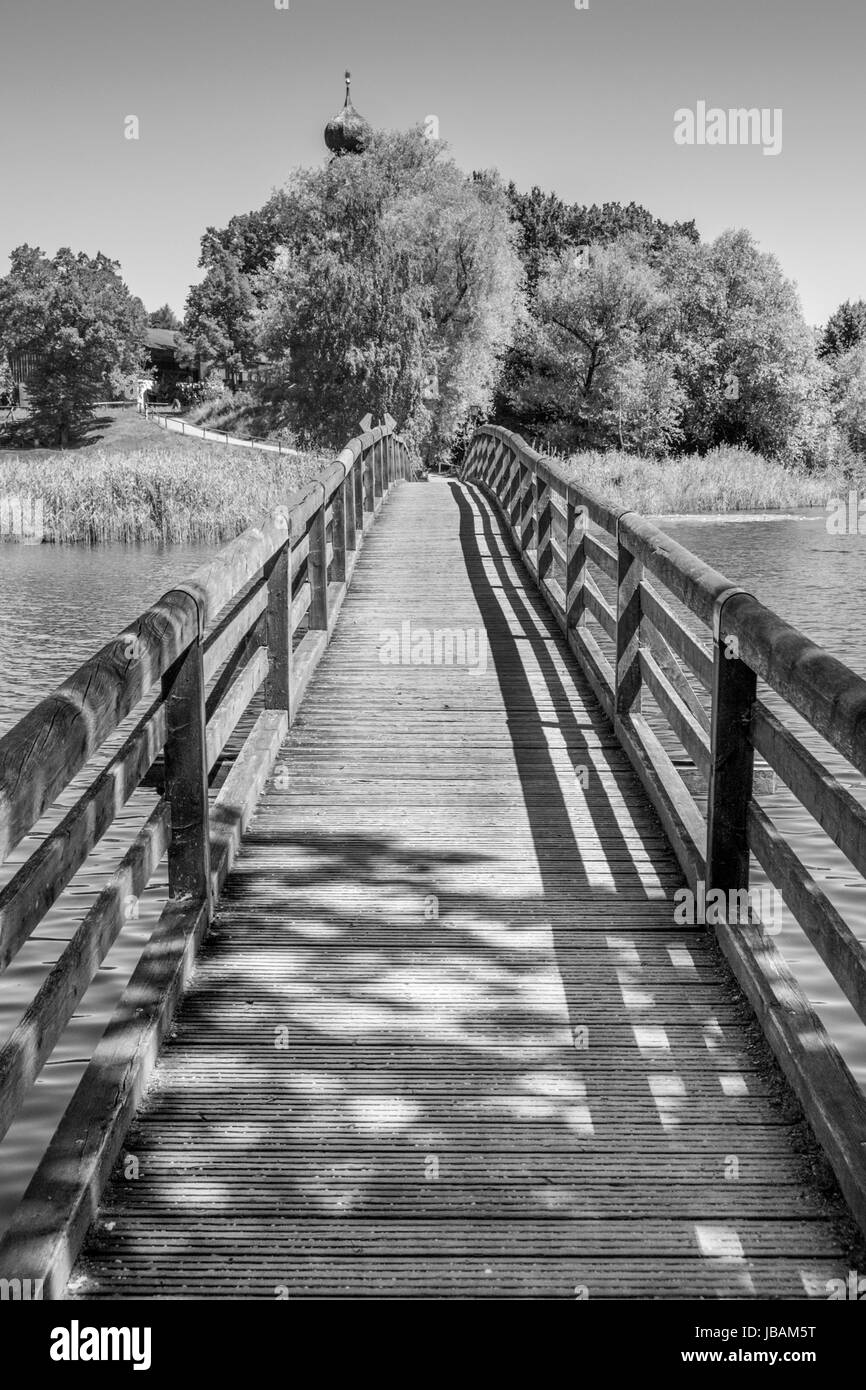 Kloster Seeon, Chiemgau, Bayern, Germany Stock Photo - Alamy