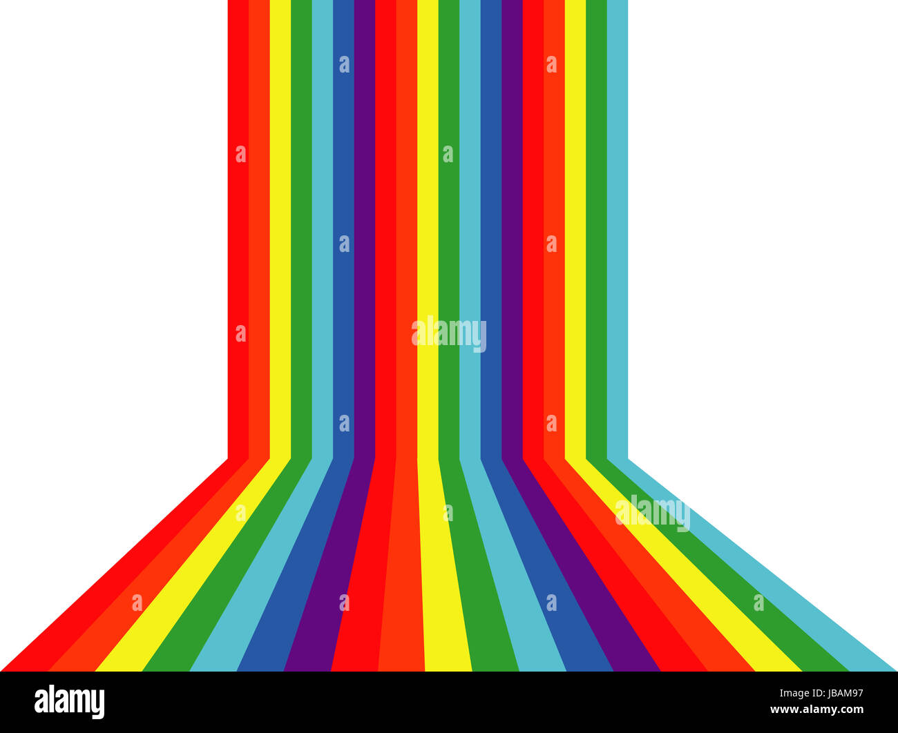 Colorful vector background Stock Photo - Alamy