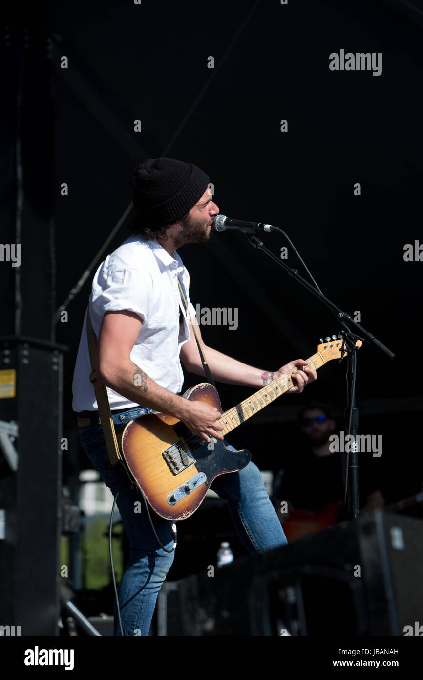 Matt mays singer hi-res stock photography and images - Alamy